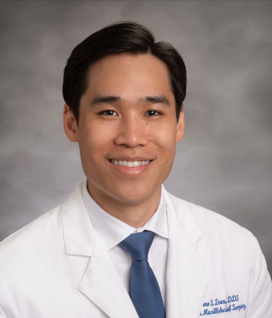 Dr. Matthew S. Doan | Heritage Oral Surgery & Implant Centers